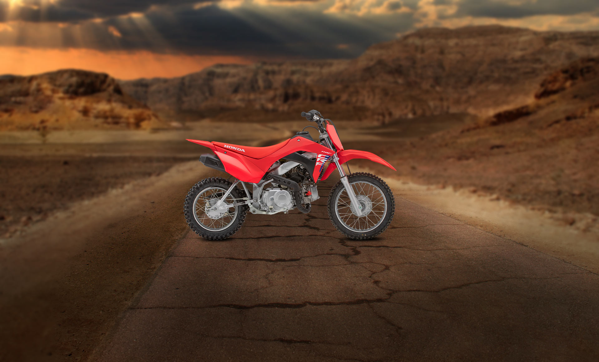 CRF110F